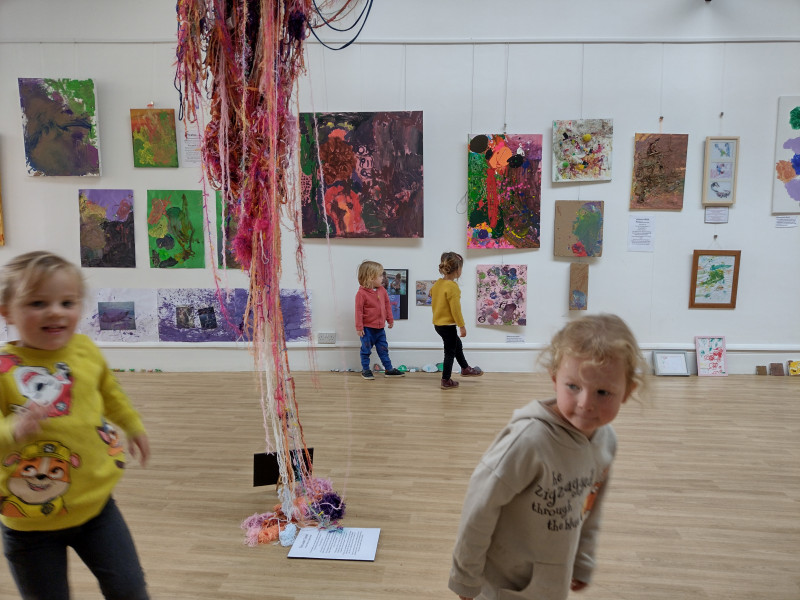 Children's Art Exhibition